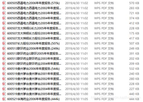 爬取年报数据、解析pdf提取数据、分析代码（巨潮 Python）python年报分析 Csdn博客