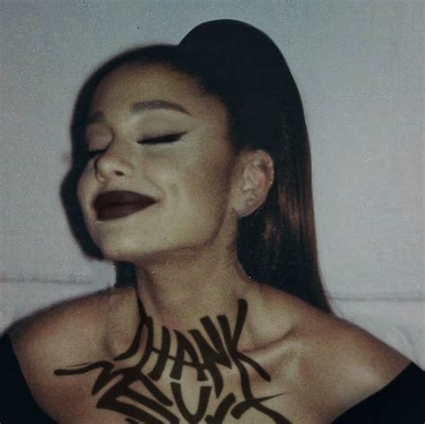 Thank U Next Photoshoot Ariana Grande Ariana Grande Hair Ariana
