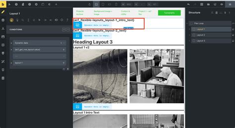 No Bug Acf Flexible Content Dymamic Data Is Empty When Editing