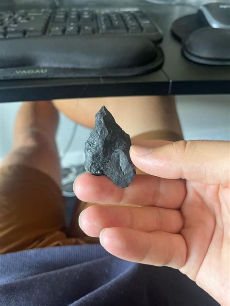 Does This Look Like An Arrowhead Found In Utah R Arrowheads