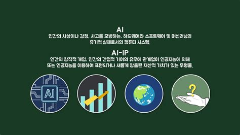 인공지능이 만든 창작물의 권리는 누구에게 있을까