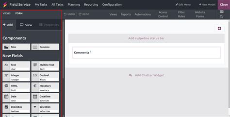 Field Service In Odoo 17 Odoo V17 Enterprise Edition Book