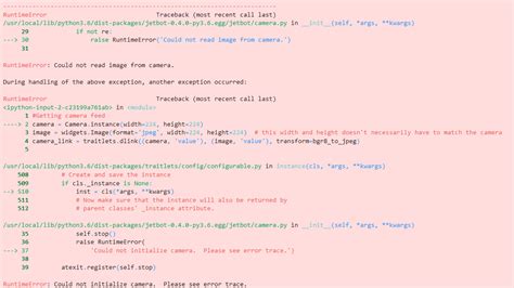 Kernel Keeps Restarting Jetson Nano Nvidia Developer Forums