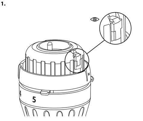 Danfoss 015g3090 React Radiator Thermostat Installation Guide