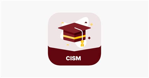 ‎cism Practice Test And Exam Prep On The App Store