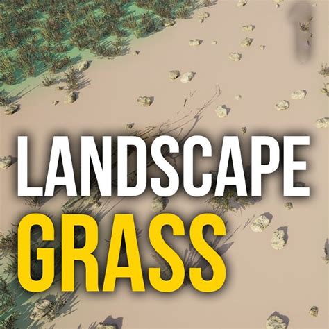 Mulitple Landscape Grass Layer Gras Auto Spawner Community Tutorial