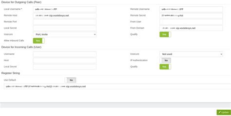 Vitalpbx 3 0 Sip Trunk Setup Voxtelesys