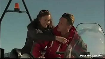 Gilda Roberts Rides A Snowmobile To Have Sex With Her Ski Instructor XNXX COM