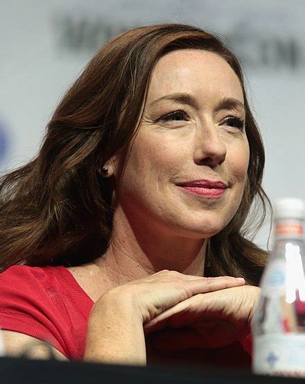 List Of Molly Parker Performances Wikipedia
