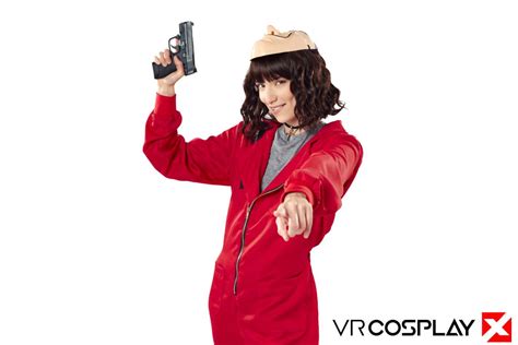 Money Heist Vr Cosplay By Izzy Lush Vr Porn Cosplay