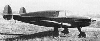 Maestranza Central De Aviacion Triciclo Experimental Xx 01 All Aero