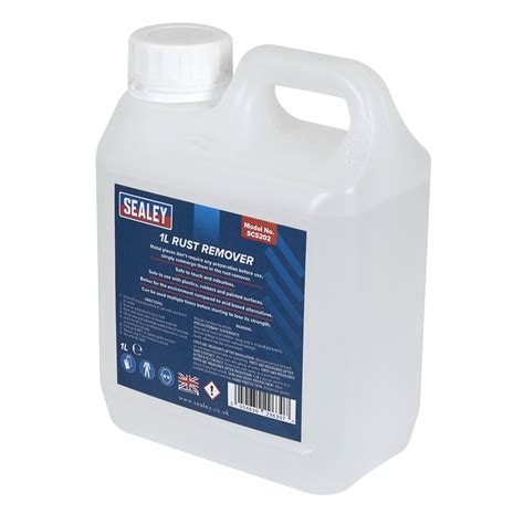 Sealey Rust Remover 1L OnDemand Truck Parts