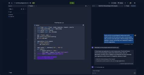 話題のコーディングaiエージェント：replit Agentがリリース 株式会社profab