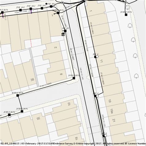 Bt Openreach Make Digital Infrastructure Mapping Tool Available To
