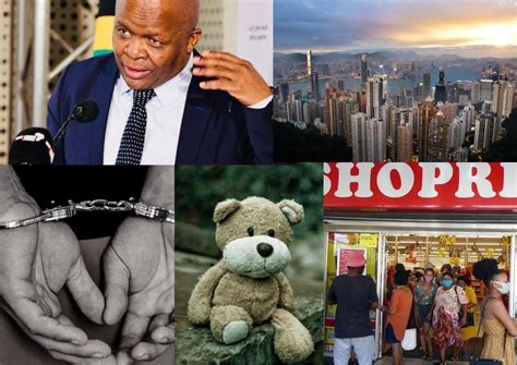 South Africa Todays Latest News And Headlines Sunday 12 June 2022
