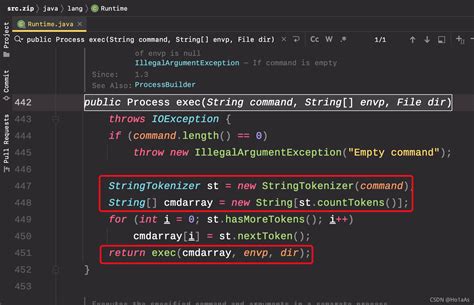 『java安全』shell命令执行的几种方式与runtimeexec本地命令执行漏洞调用分析runtimeexec无法调用需加上 Processbuilderstart Csdn博客