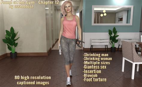 Found At The Gym Chapter 12 By Aaabbbzzz