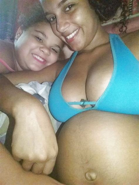 Pregnant And Labour Mix Photo 19 22