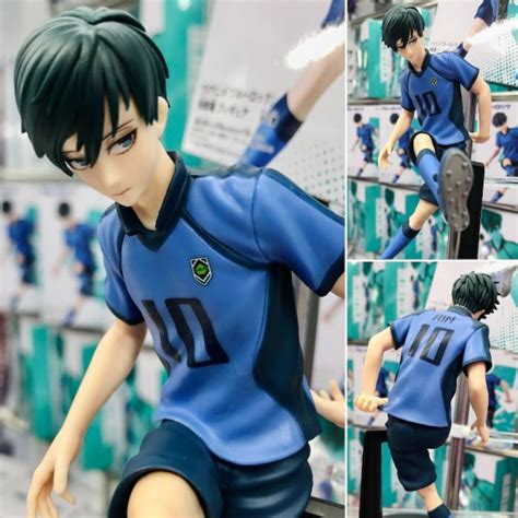 Pvc Figure Itoshi Rin Blue Lock Cm Kyou Hobby Shop