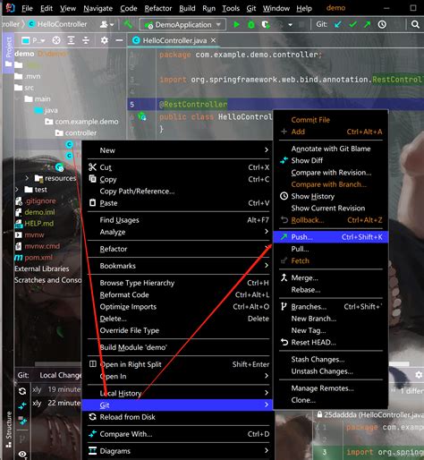 瑞吉外卖笔记第 讲在IDEA中使用Git 瑞吉外卖icon图标 CSDN博客