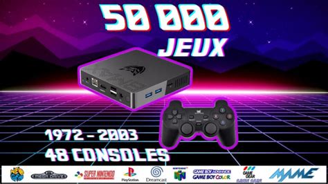 La 1ere Boutique Francophone Du RetroGaming Retrobox Et Borne D Arcade Sur Mesure Boutique