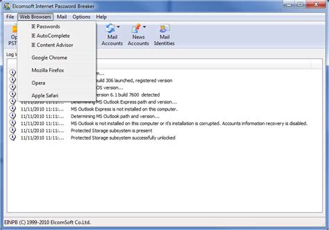 Elcomsoft Internet Password Breaker Full Version Fixed