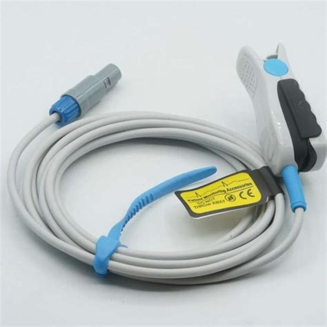 Promo Kabel Spo2 Cable Adult 6 Pin 40 Degree Double Cut Sensor Mindray Clip Diskon 33 Di Seller