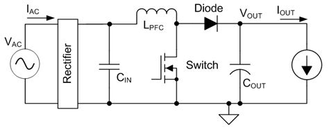 Predicting Output Capacitor Ripple In A Ccm Boost Pfc Circuit Power
