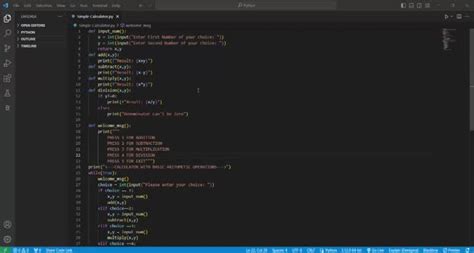 mohd amaan on linkedin codsoft internship python calculator