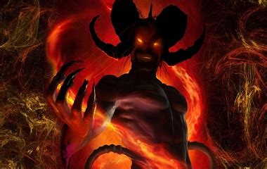 Devil - Powerful Evil in Christianity, Judaism and Islam | Mythology.net