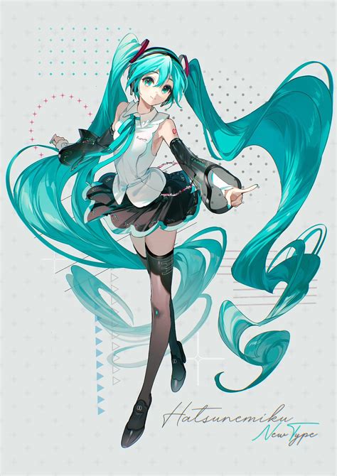 Hatsune Miku Anime