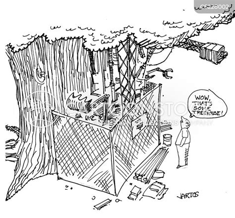 House Builder Cartoons And Comics Funny Pictures From Cartoonstock