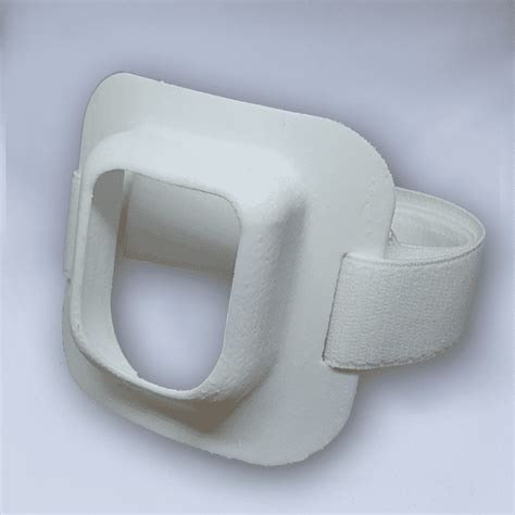 Omnipod Holder White Forward Design