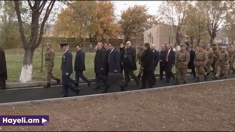 Նիկոլը մեծ թվով թիկնապահների ուղեկցությամբ մասնակցել է «Զառի բացմանը Youtube