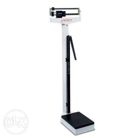 Detecto Weighing Scale Commercial And Industrial Industrial Equipment