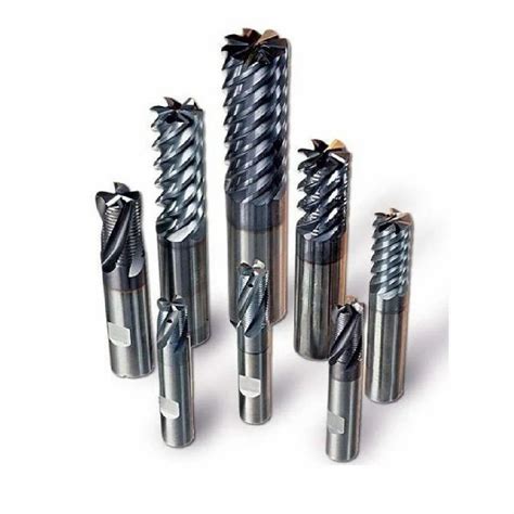 Solid Carbide End Mills Solid Carbide Cutting Tools Latest Price