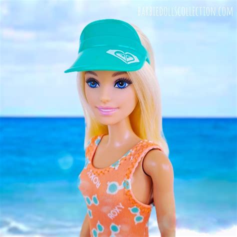 Roxy Barbie Fashion Pack Grd57 Barbie Dolls Collection