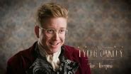 Tyler Oakley Escape The Night Wiki Fandom