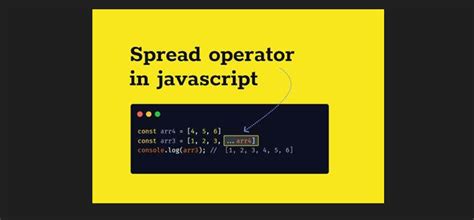 Understanding Javascript Spread Operator