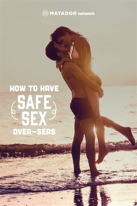 How To Have Better Sex While Traveling