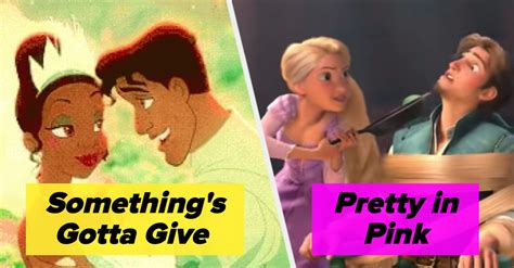 Your Disney Couple Based On Rom Coms Quiz
