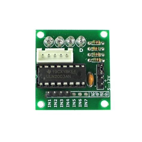 Uln2003 Stepper Motor Driver Module Quartzcomponents