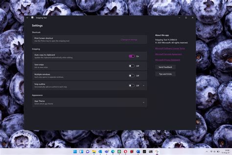 This Is The New Snipping Tool In Windows 11 Softpedia