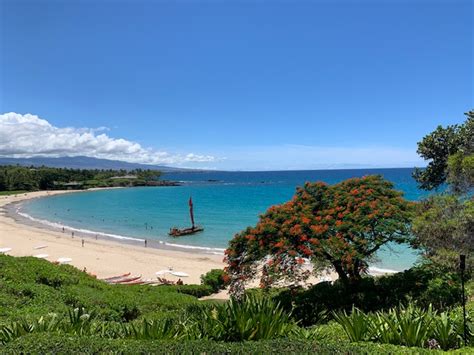 Five Awe Inspiring Luxury Photos Of World Famous Mauna Kea Beach Resort