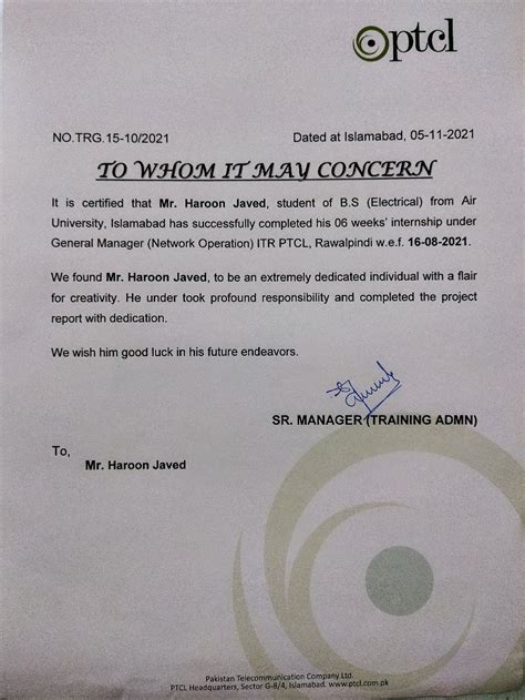 haroon javed on linkedin internship summerinternship intern