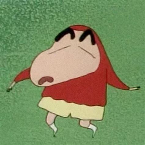 蜡笔小新搞怪沙雕头像 知乎