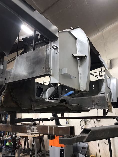 Back To Our Interceptor Bridge Classic Cars