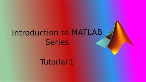 GUI Introduction To MATLAB YouTube