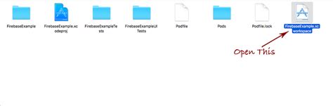 firebase ios tutorial using swift user registration