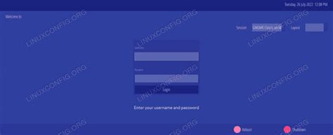 how to customize the sddm display manager on linux linux tutorials learn linux configuration